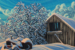 Winter – Patrick Markle | Canadian Contemporary Landscape Artist