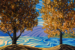 Autumn – Patrick Markle | Canadian Contemporary Landscape Artist