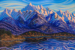 Autumn – Patrick Markle | Canadian Contemporary Landscape Artist
