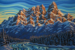 Spring – Patrick Markle | Canadian Contemporary Landscape Artist