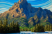Summer – Patrick Markle | Canadian Contemporary Landscape Artist