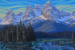 Spring – Patrick Markle | Canadian Contemporary Landscape Artist