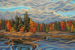 Autumn – Patrick Markle | Canadian Contemporary Landscape Artist